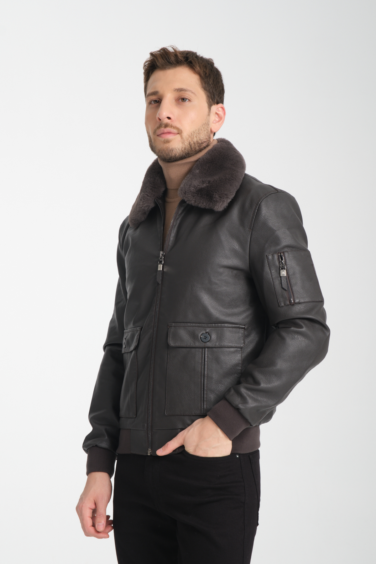 Markovastore. Justin Model Deri Mont