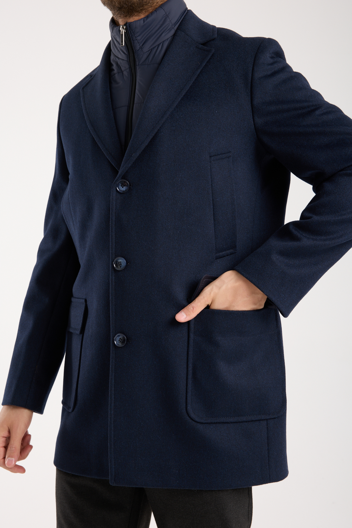 Markovastore. 978 Model Kaşe Kaban